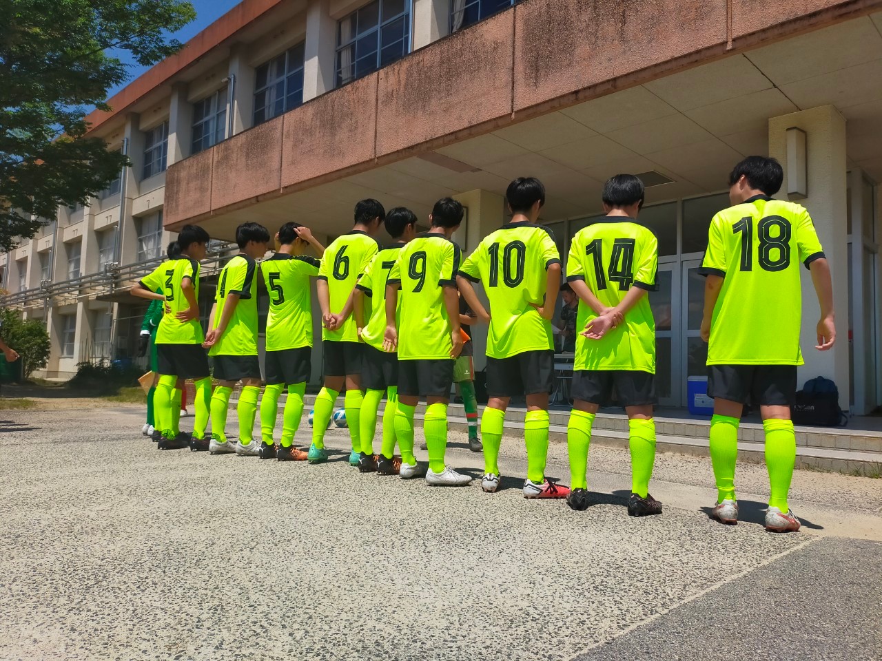 バルサアカデミー奈良校