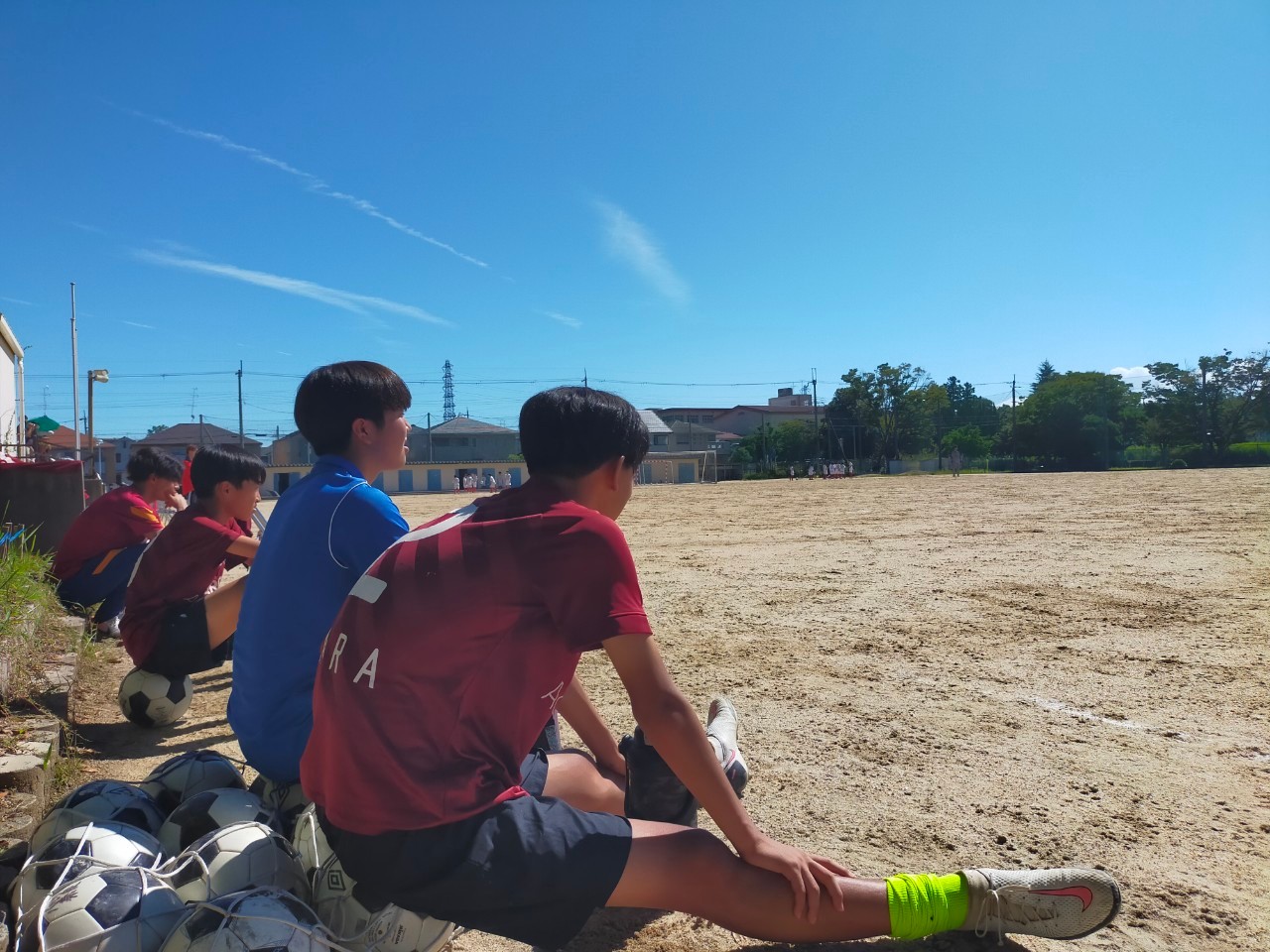 【U15:NFA U15サッカーリーグ3部後期上位グループ最終節】 | バルサアカデミー奈良校