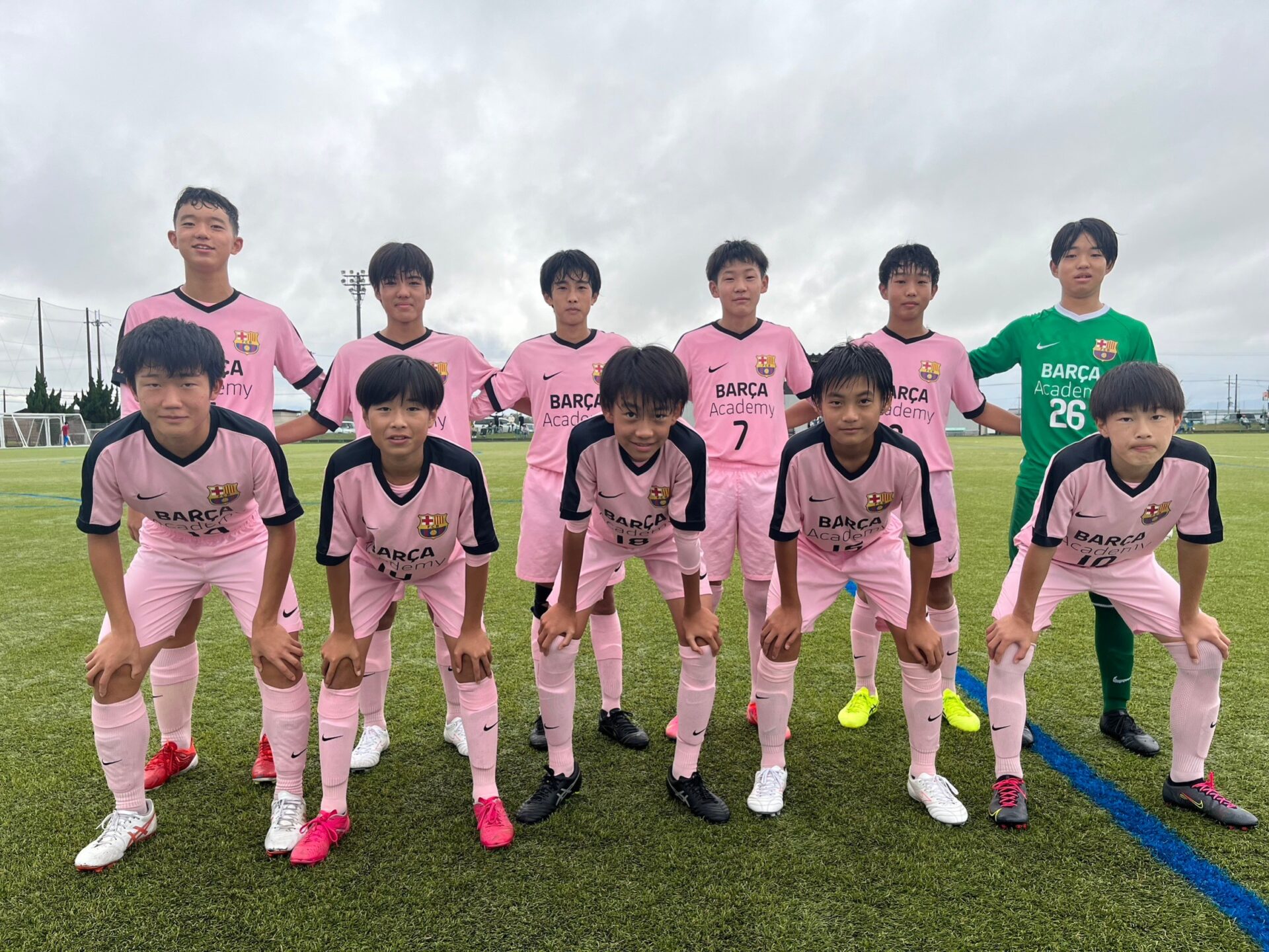 【U14:天スタ杯NFAスーパーカップチャレンジ 優勝!!🏆】 | バルサアカデミー奈良校