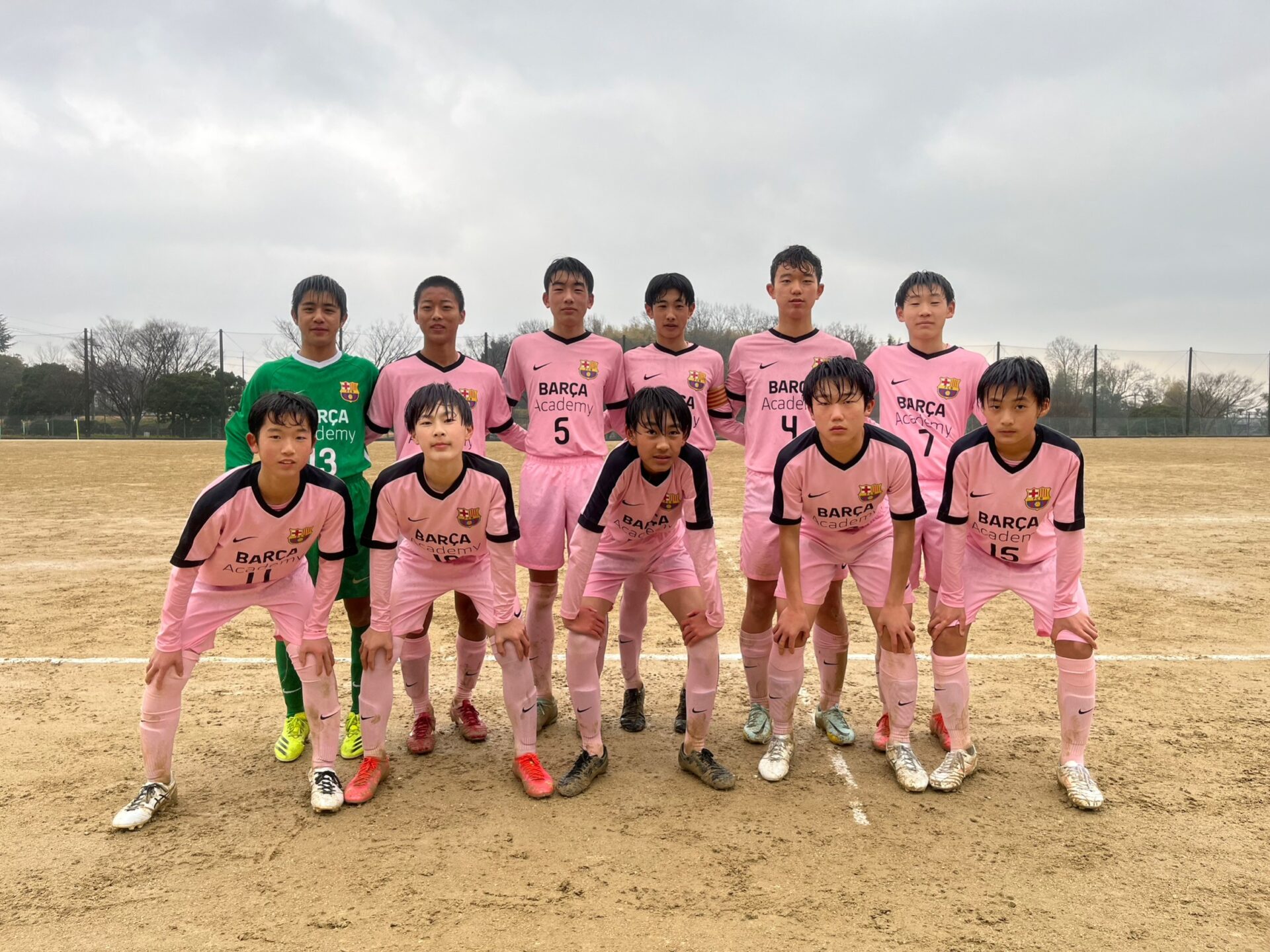 バルサアカデミー奈良校