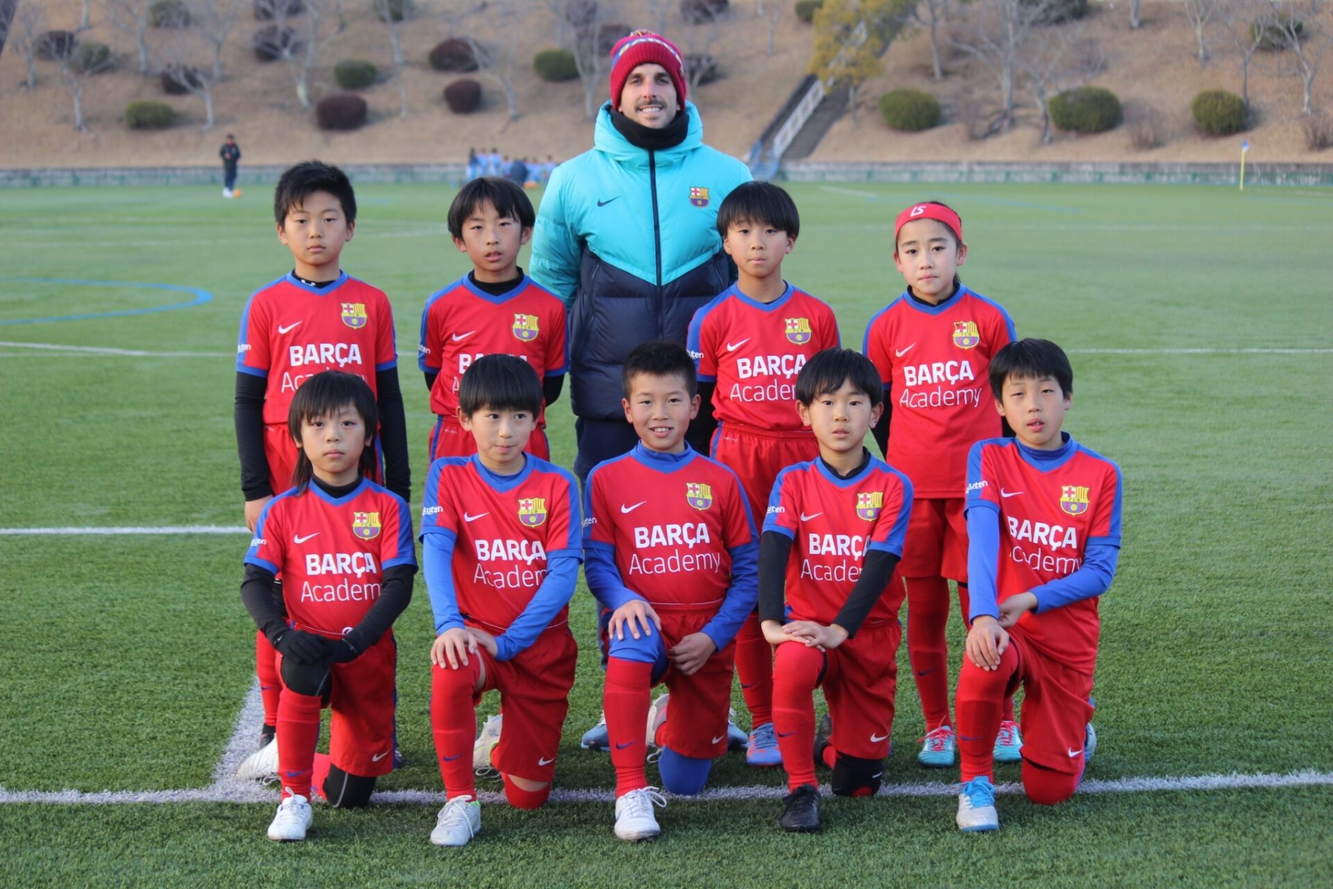 バルサアカデミー奈良校