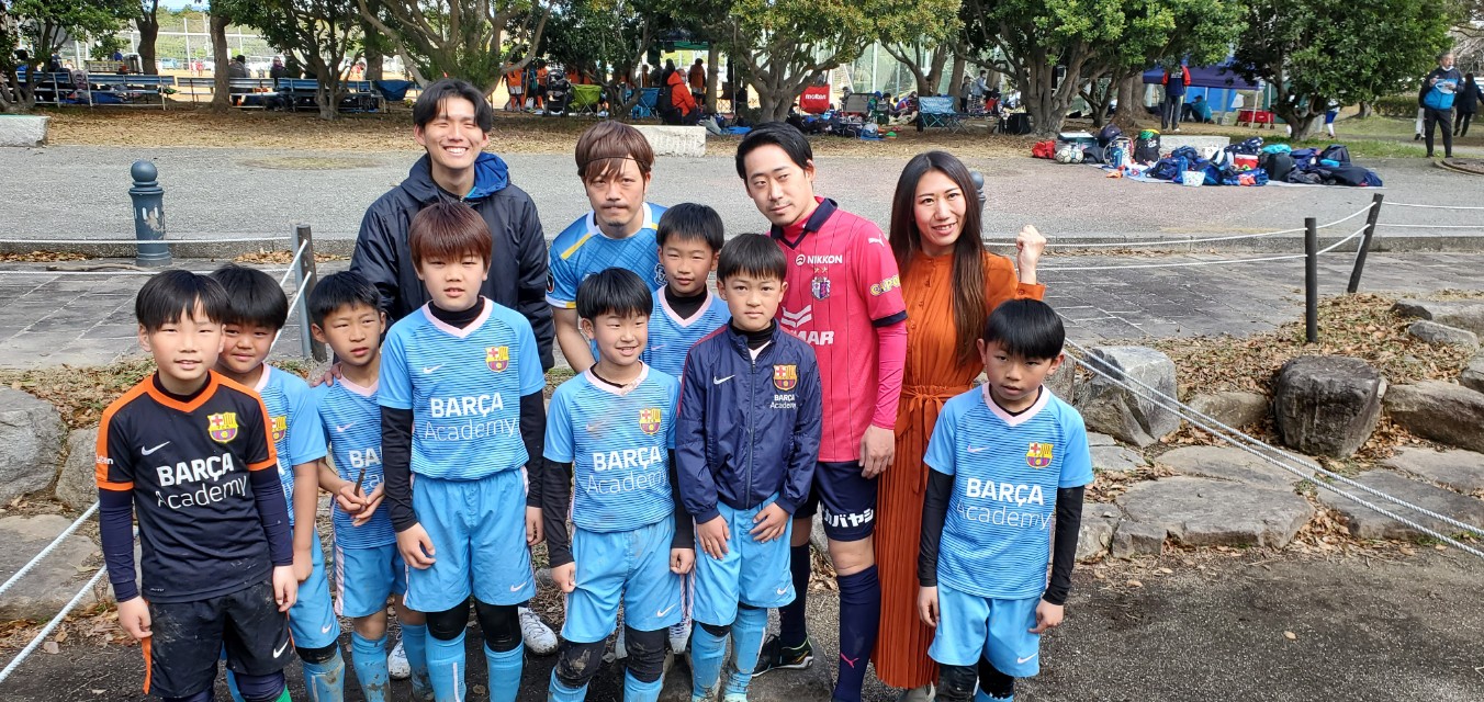 【U12,U9 浜松遠征 U12,U93位入賞！！】 | バルサアカデミー奈良校